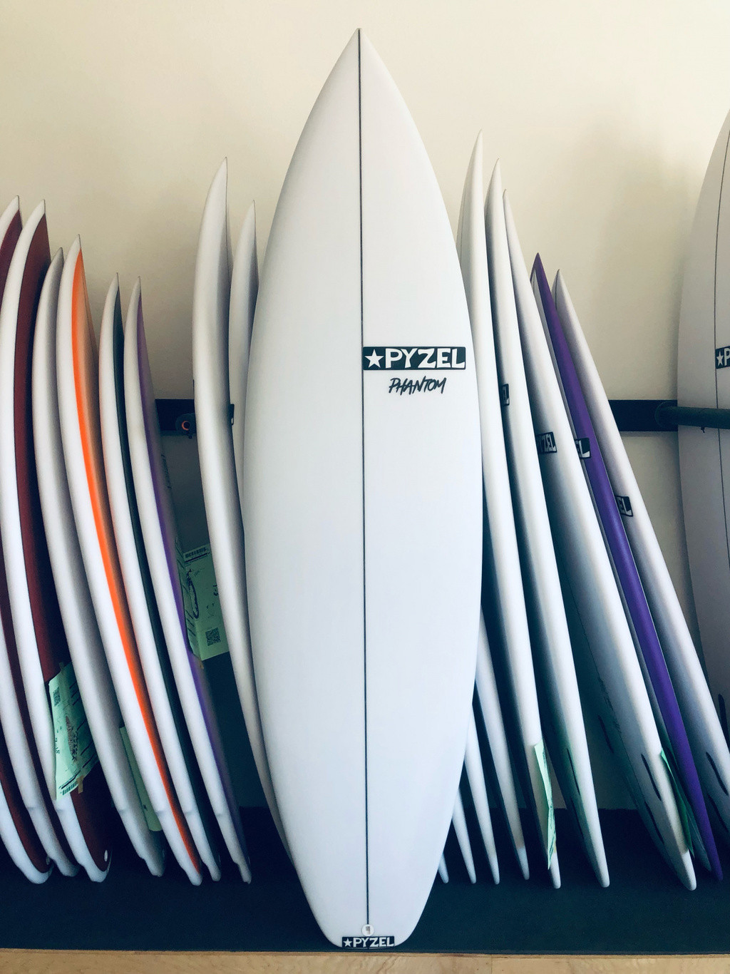 Pyzel Surfboards - Phantom