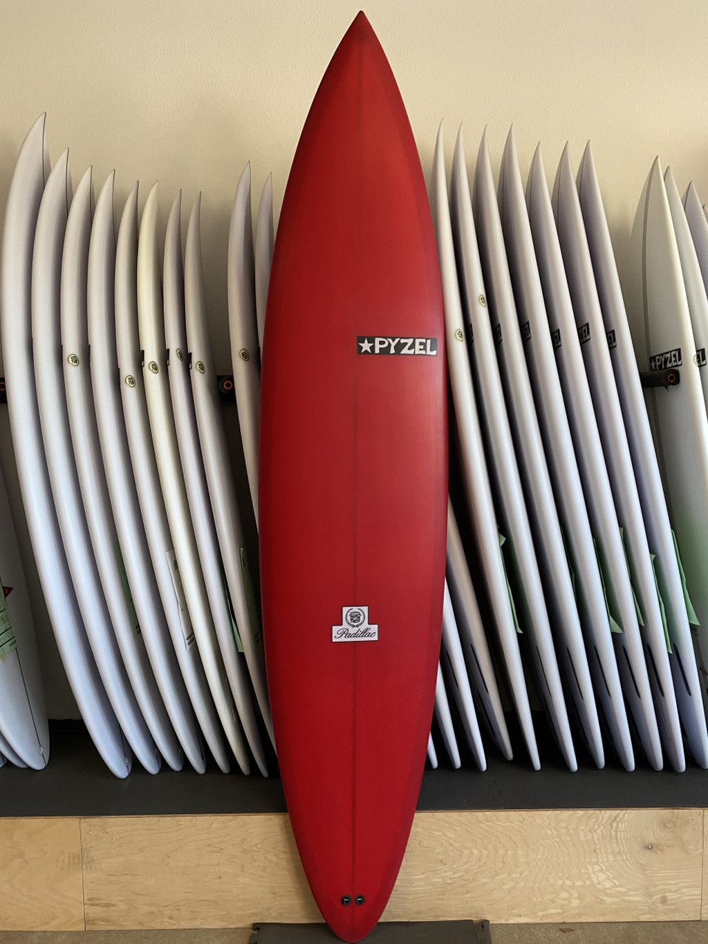 Pyzel Surfboards - Padillac