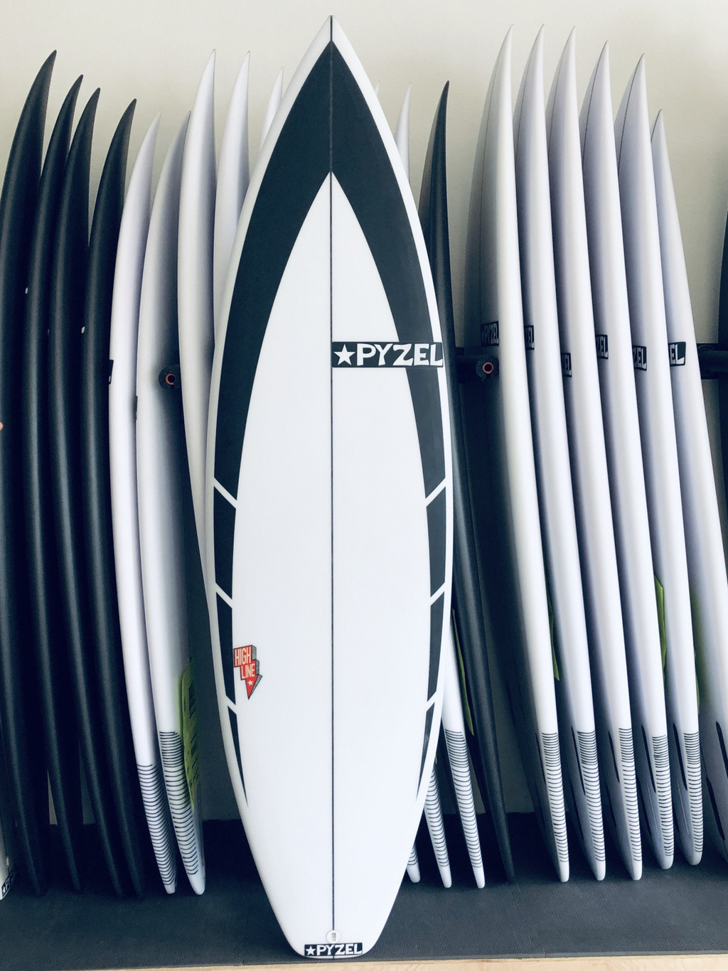 Pyzel Surfboards - Highline