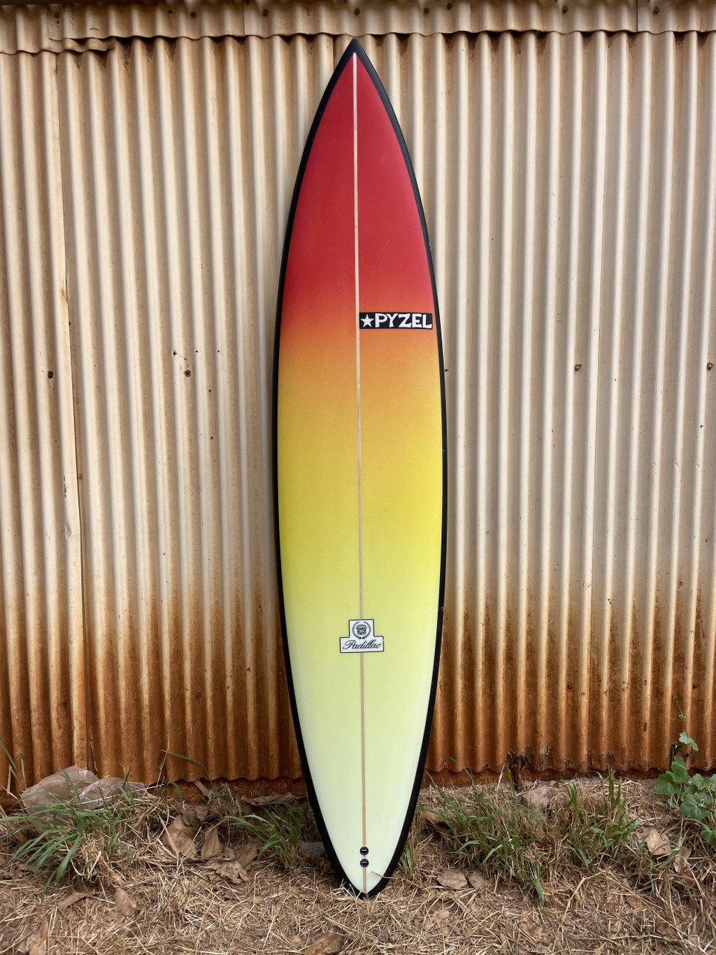 Pyzel Surfboards - Padillac