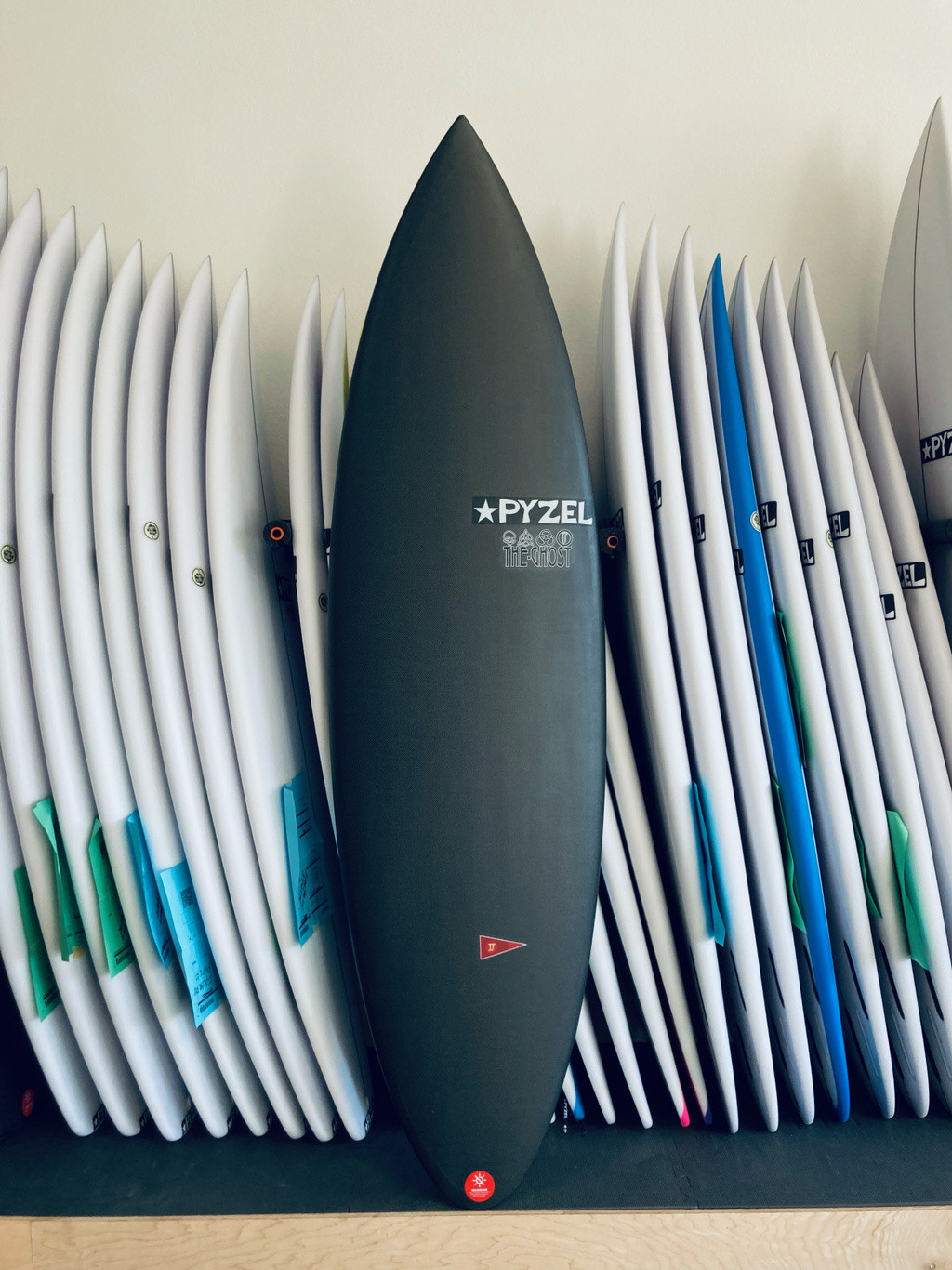 Pyzel Surfboards - Ghost