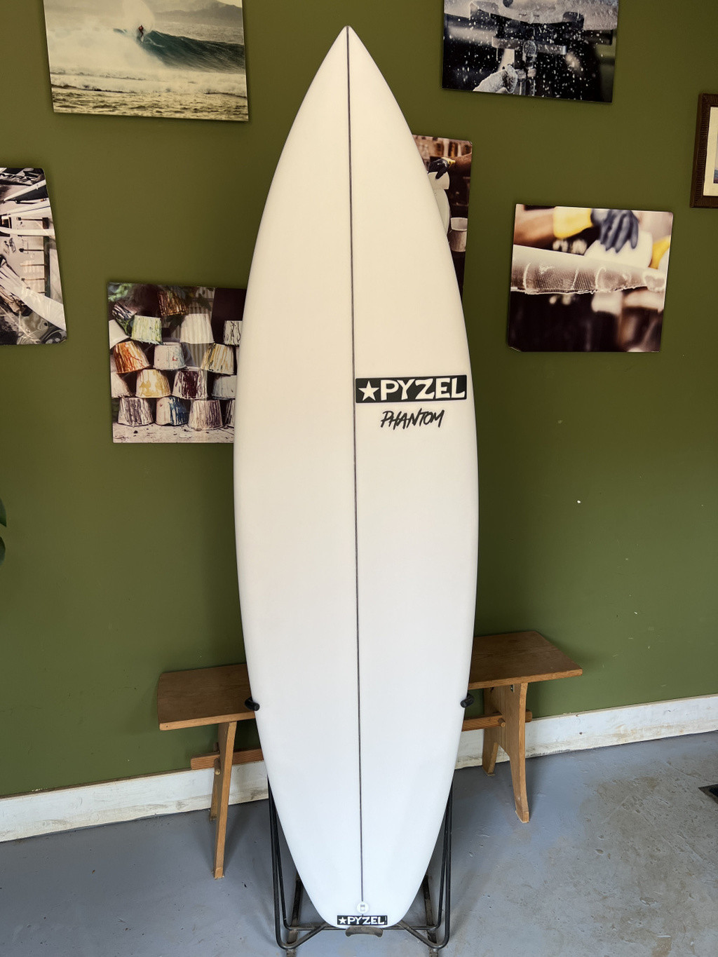 Pyzel Surfboards - Phantom