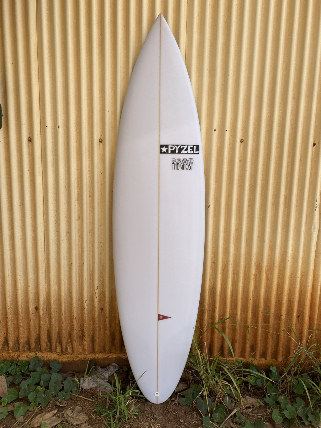 Pyzel Surfboards - Ghost