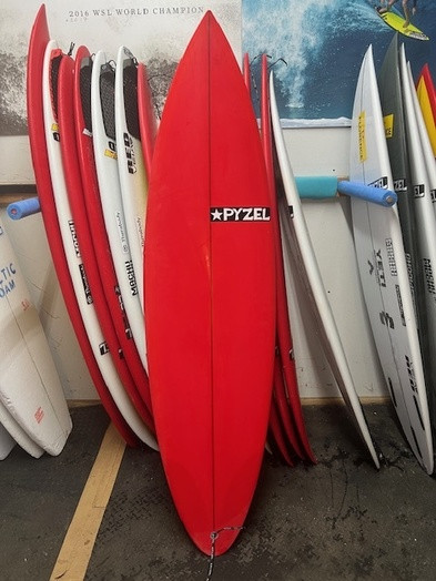 Pyzel Surfboards - Ghost Pro