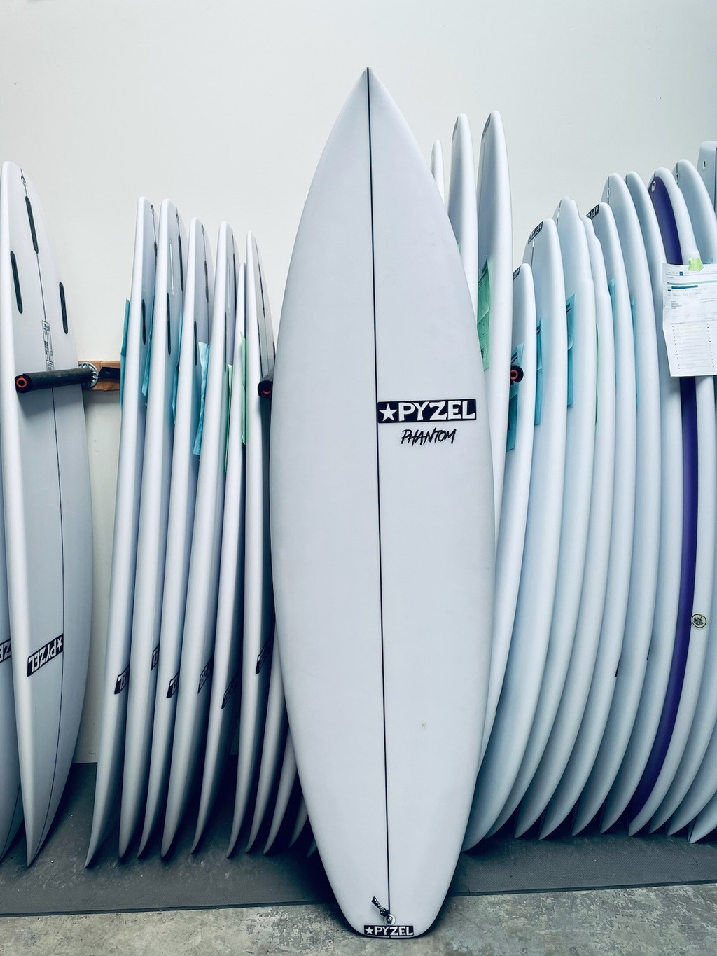 Pyzel Surfboards - Phantom