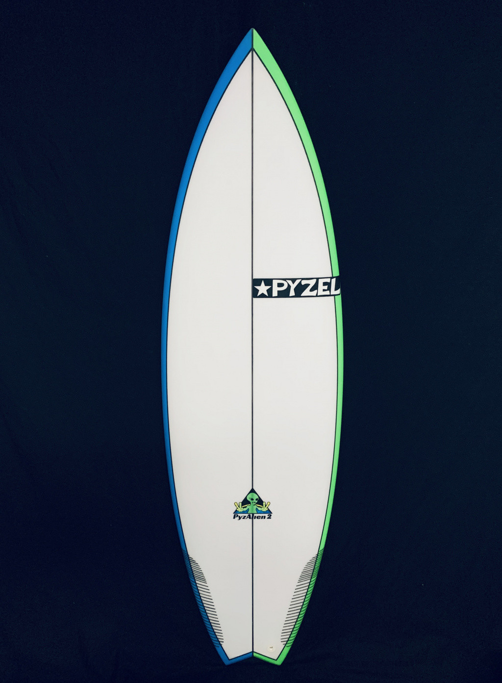 Pyzel Surfboards - Pyzalien 2