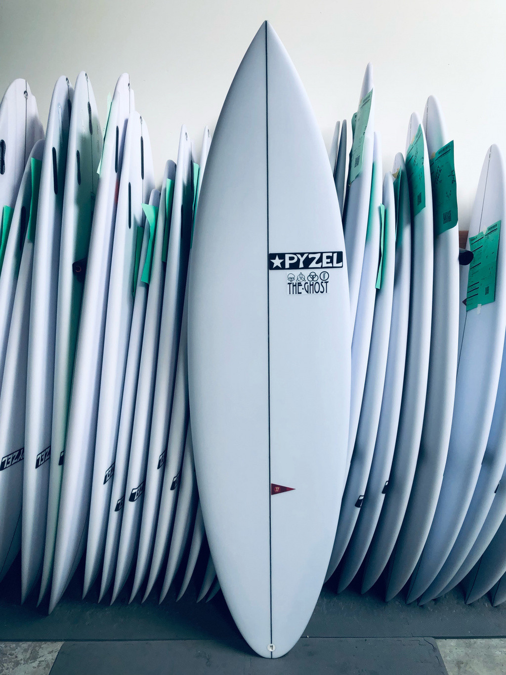 Pyzel Surfboards - Ghost