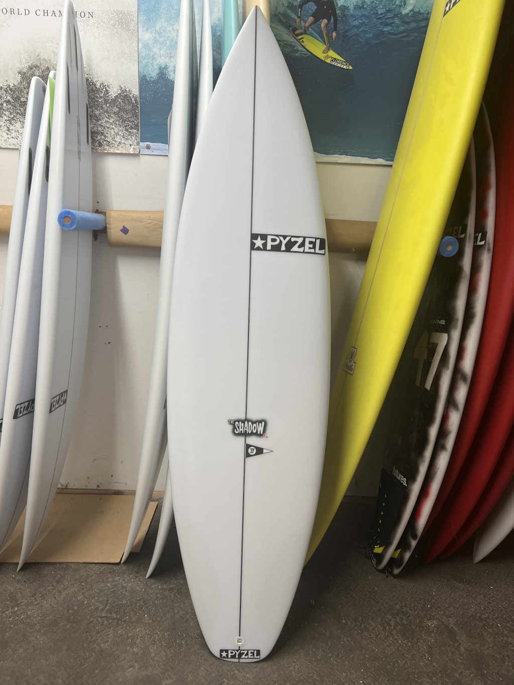 Pyzel Surfboards - Shadow XL