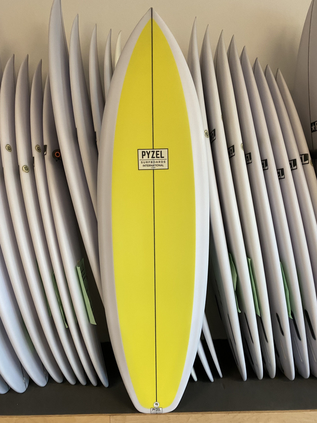 Pyzel Surfboards - Precious