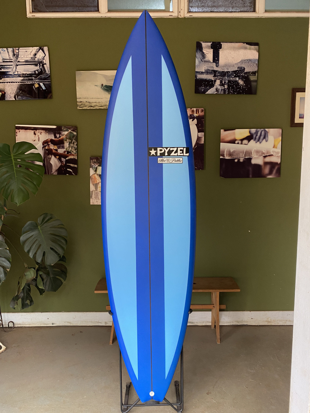 Pyzel Surfboards - Mini Padillac