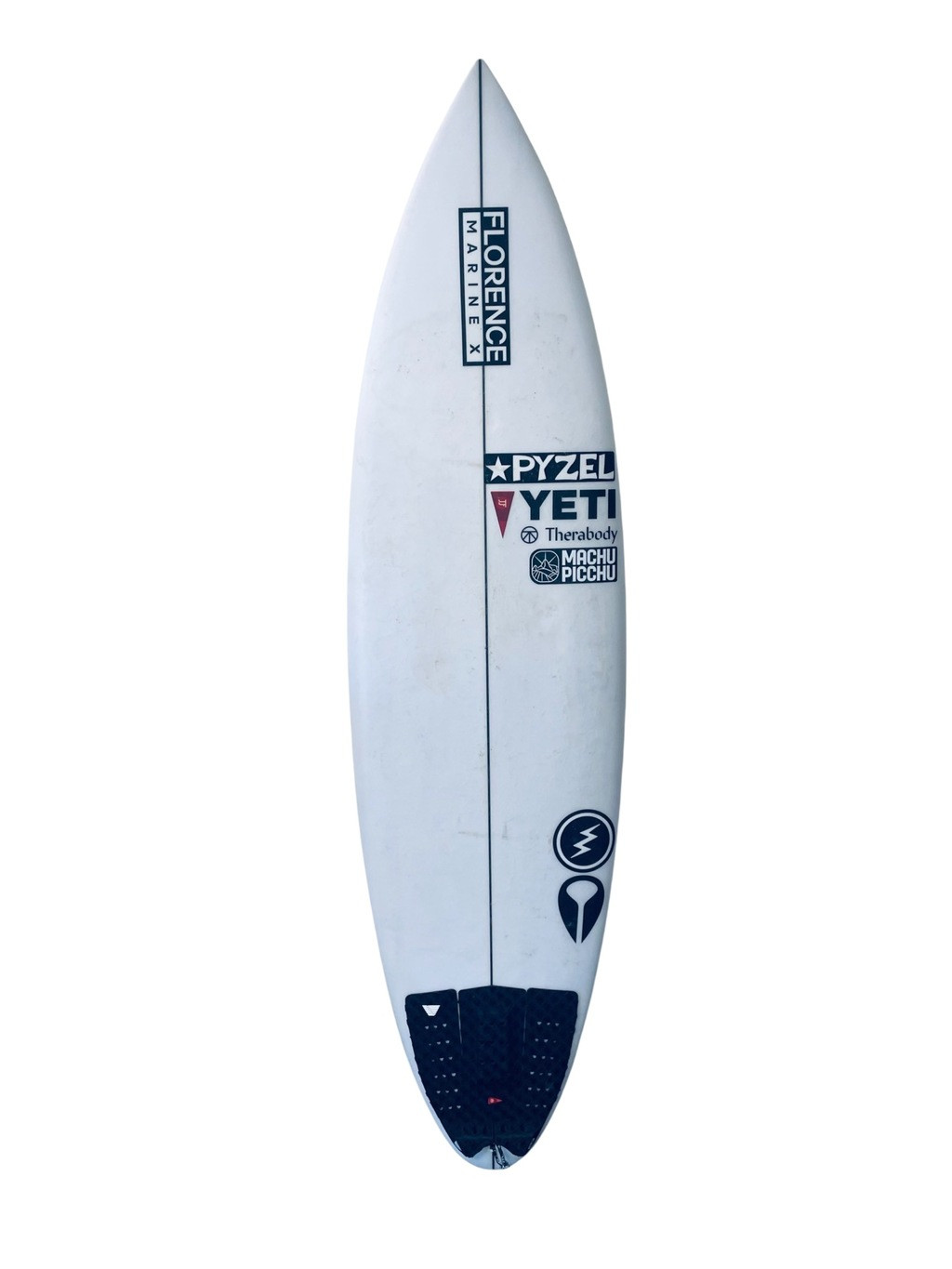 Pyzel Surfboards - JJF Ghost