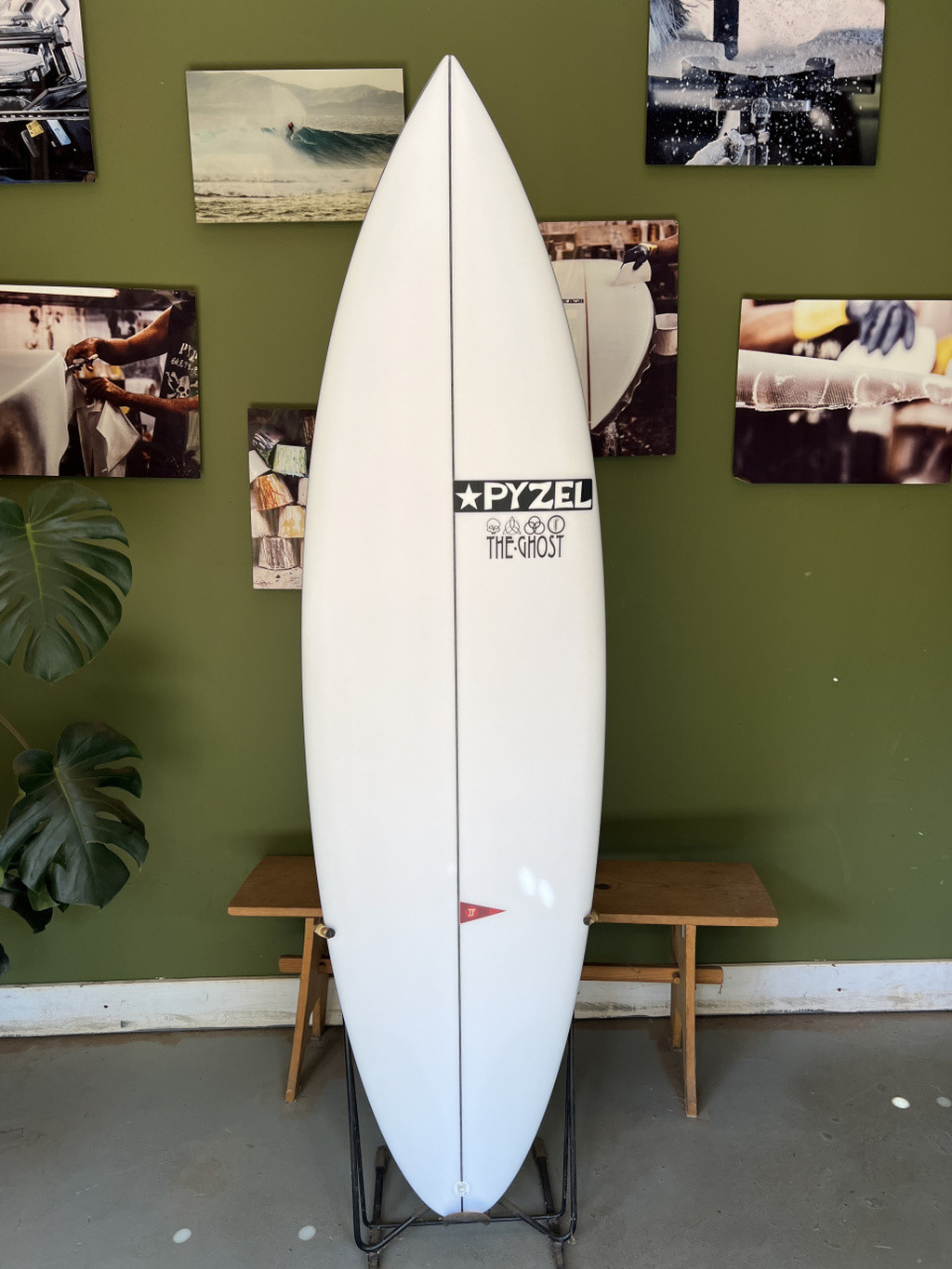 Pyzel Surfboards - Ghost