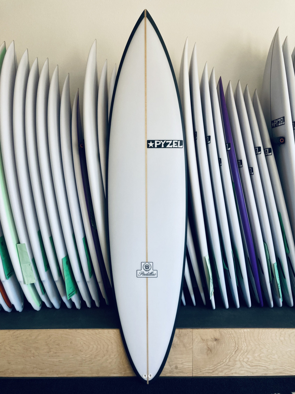 Pyzel Surfboards - Padillac
