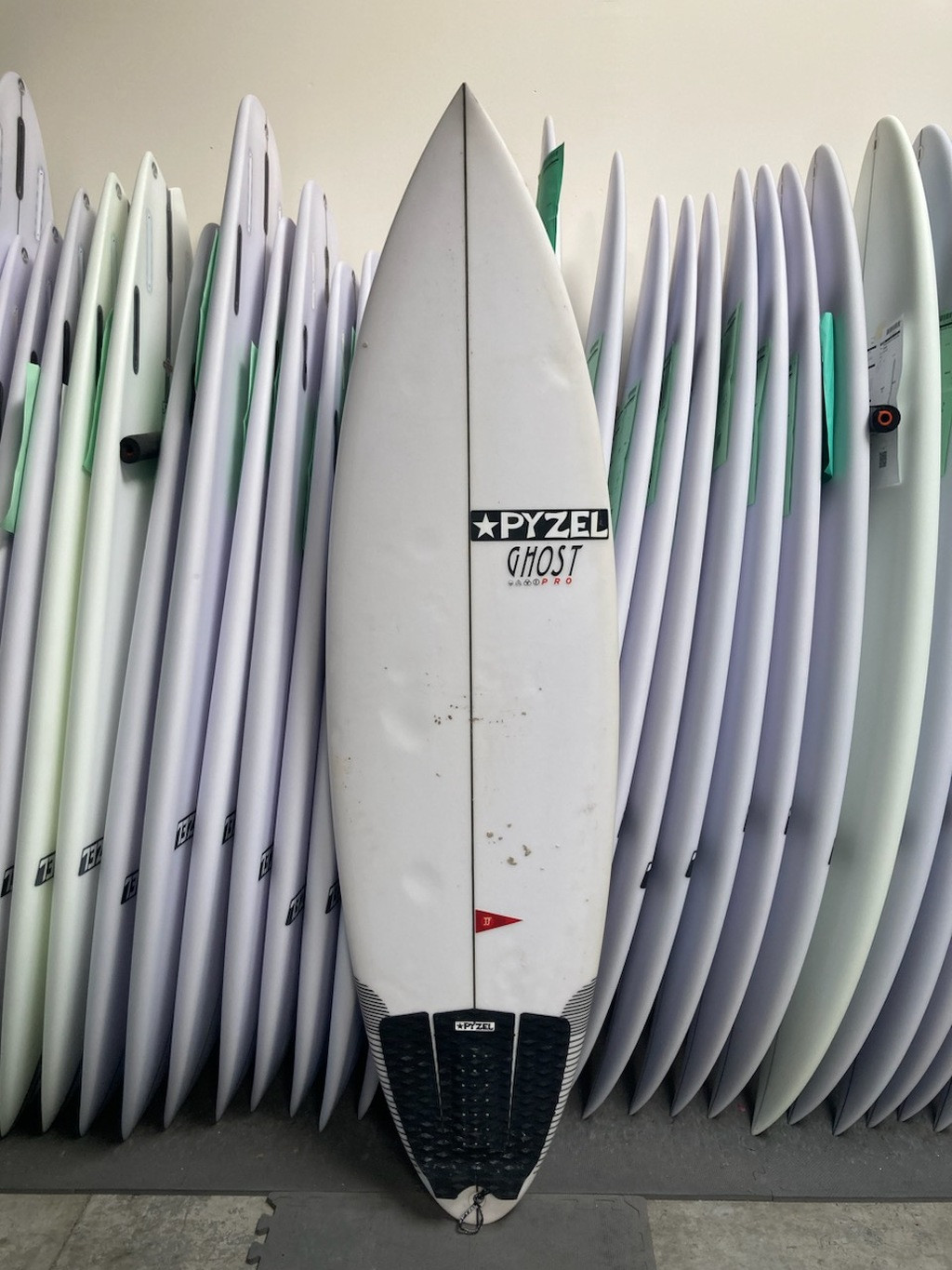Pyzel Surfboards - Ghost Pro