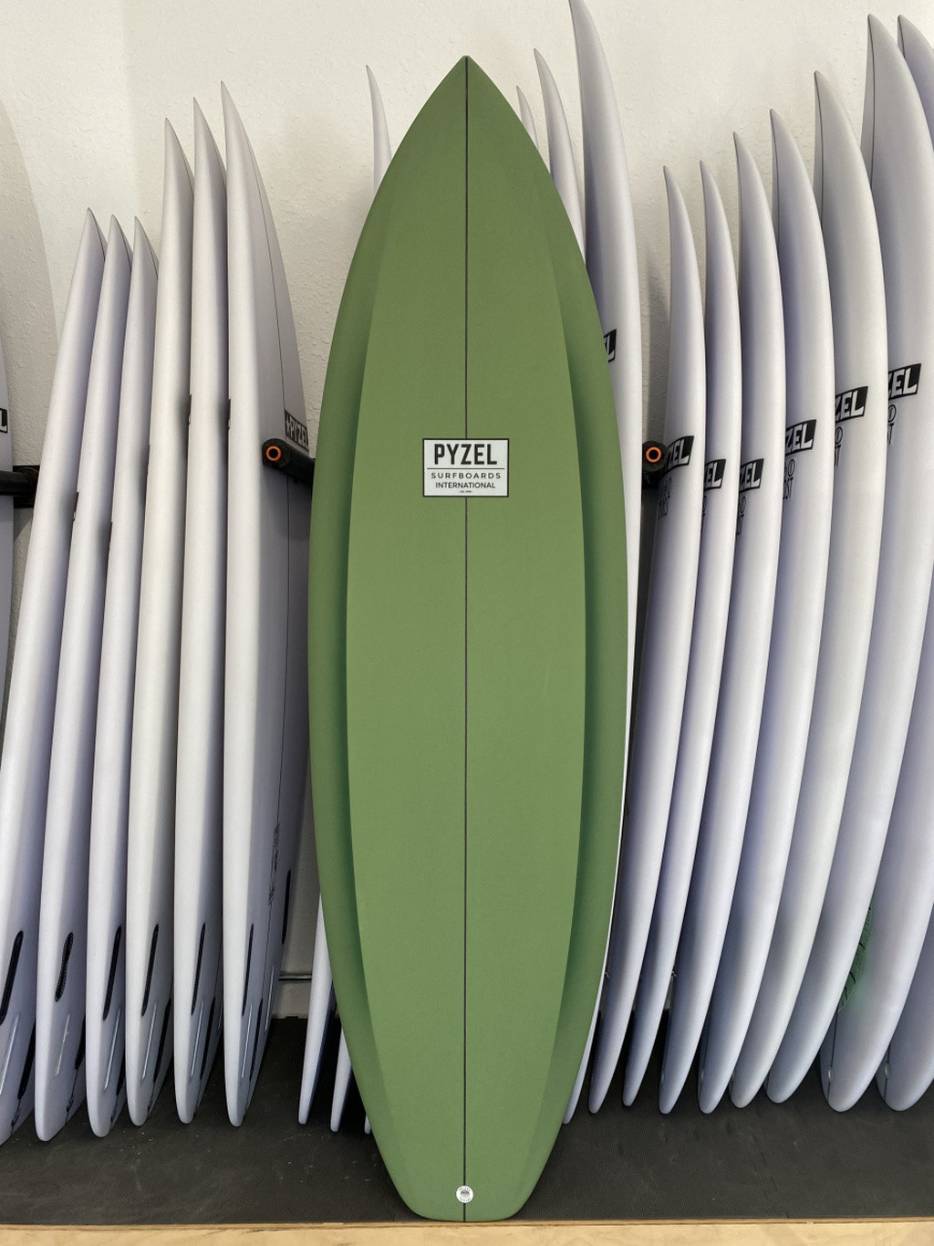 Pyzel Surfboards - Precious