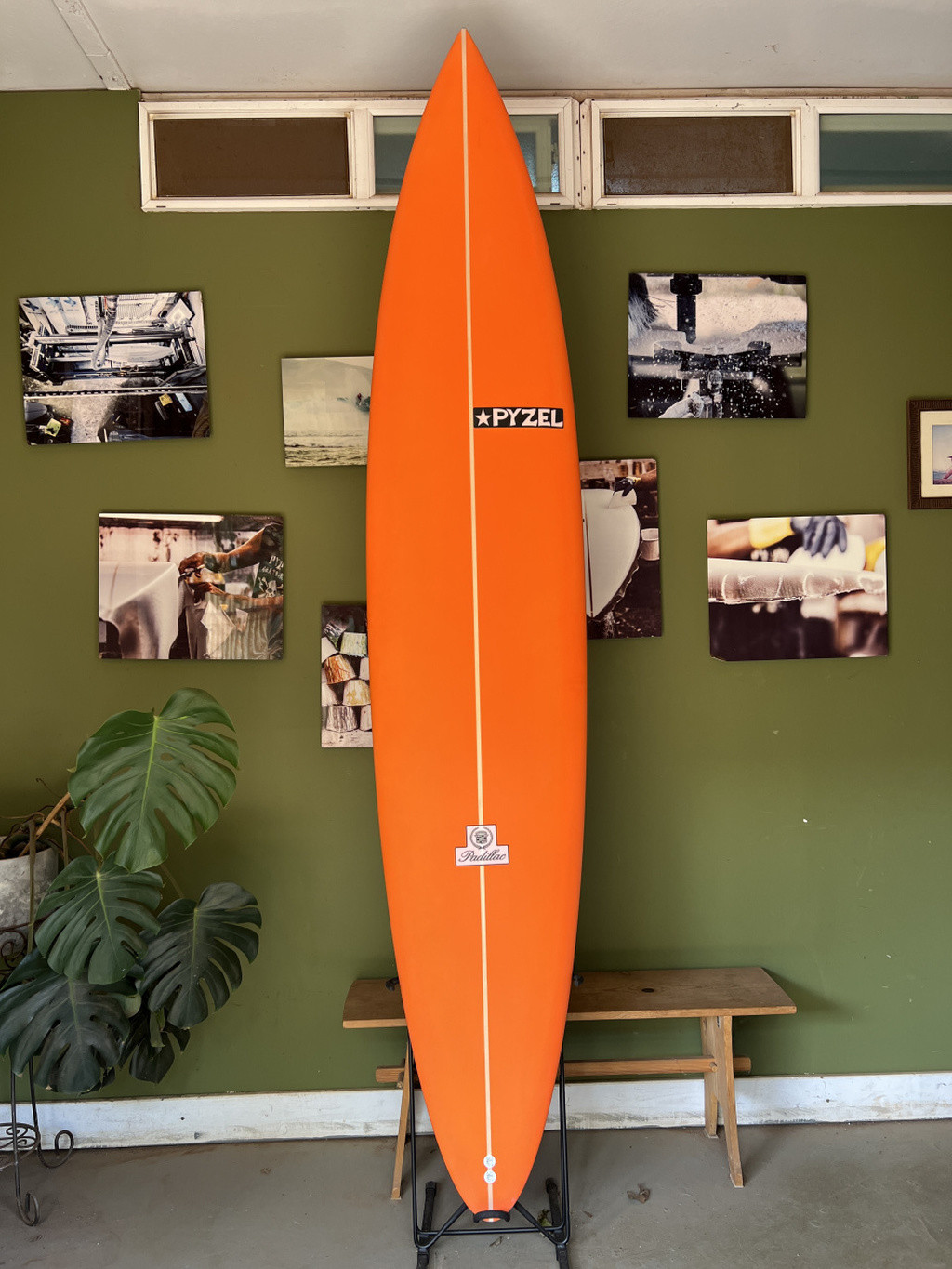 Pyzel Surfboards - Padillac