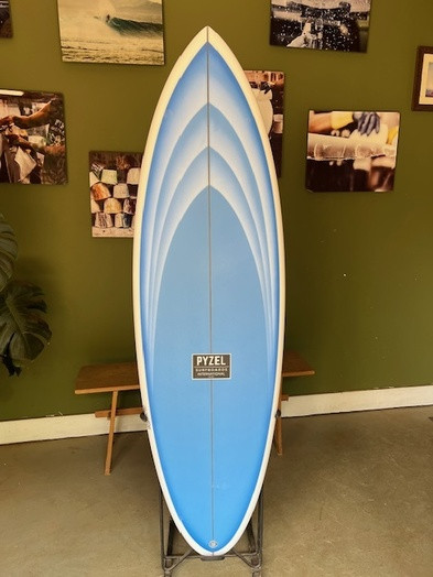 Pyzel Surfboards - Crisis Twin