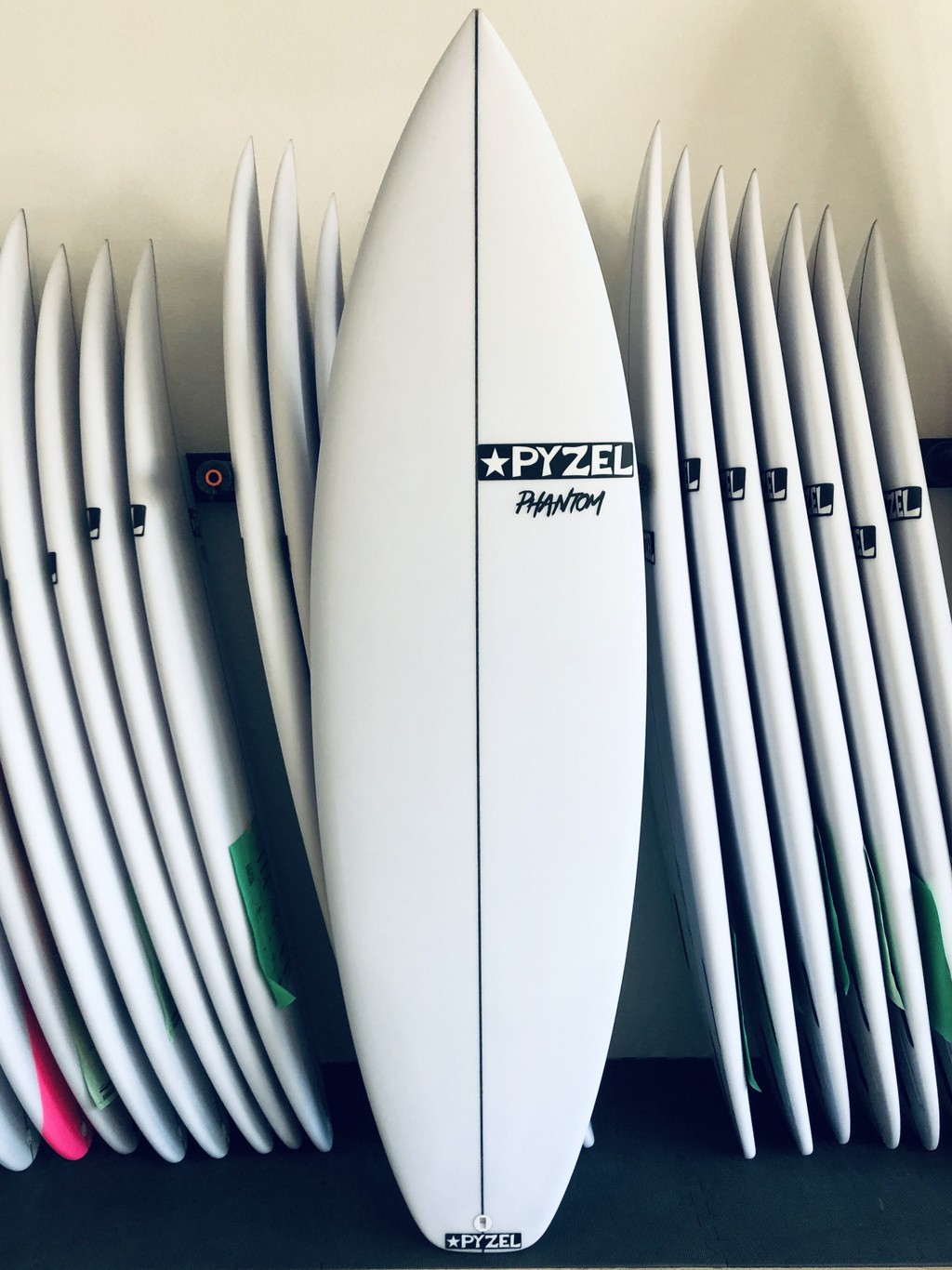 Pyzel Surfboards - Phantom