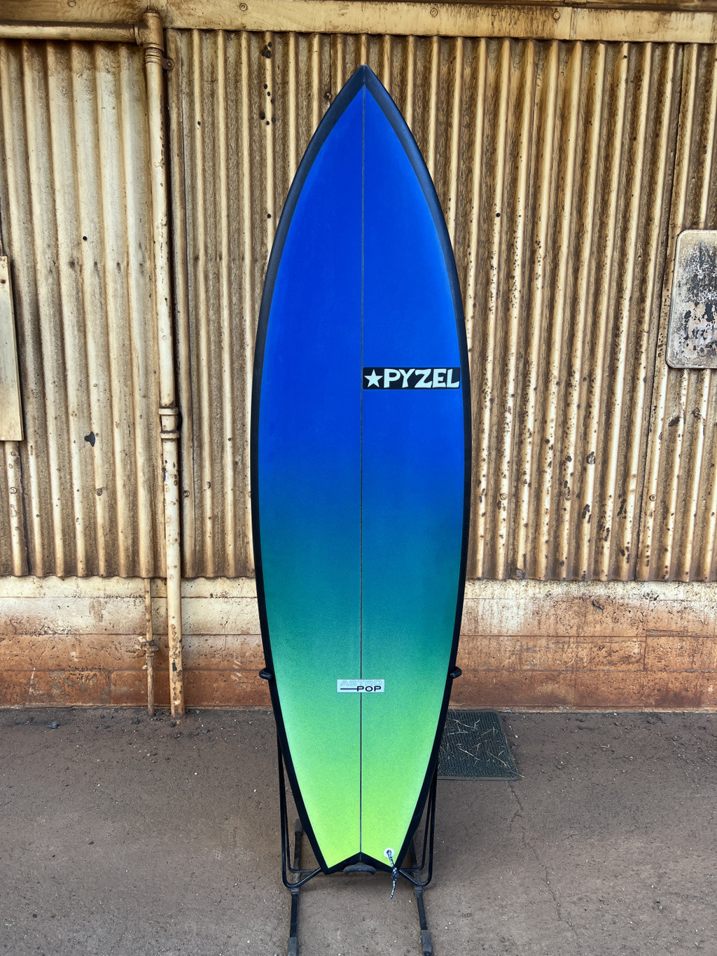 Pyzel Surfboards - Astro Pop