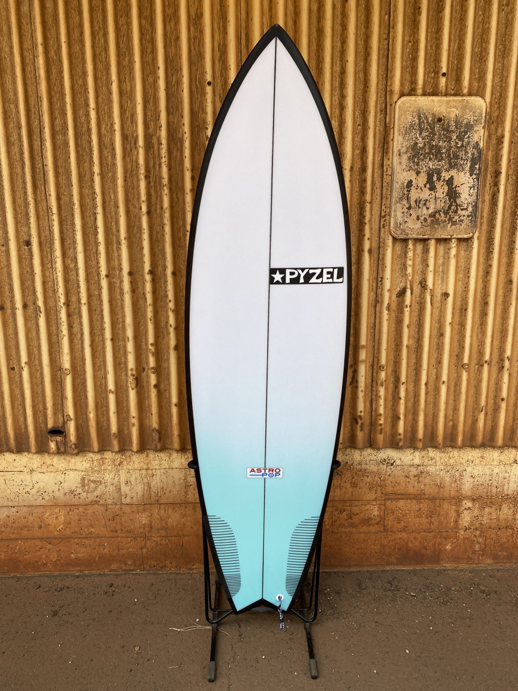 Pyzel Surfboards - Astro Pop