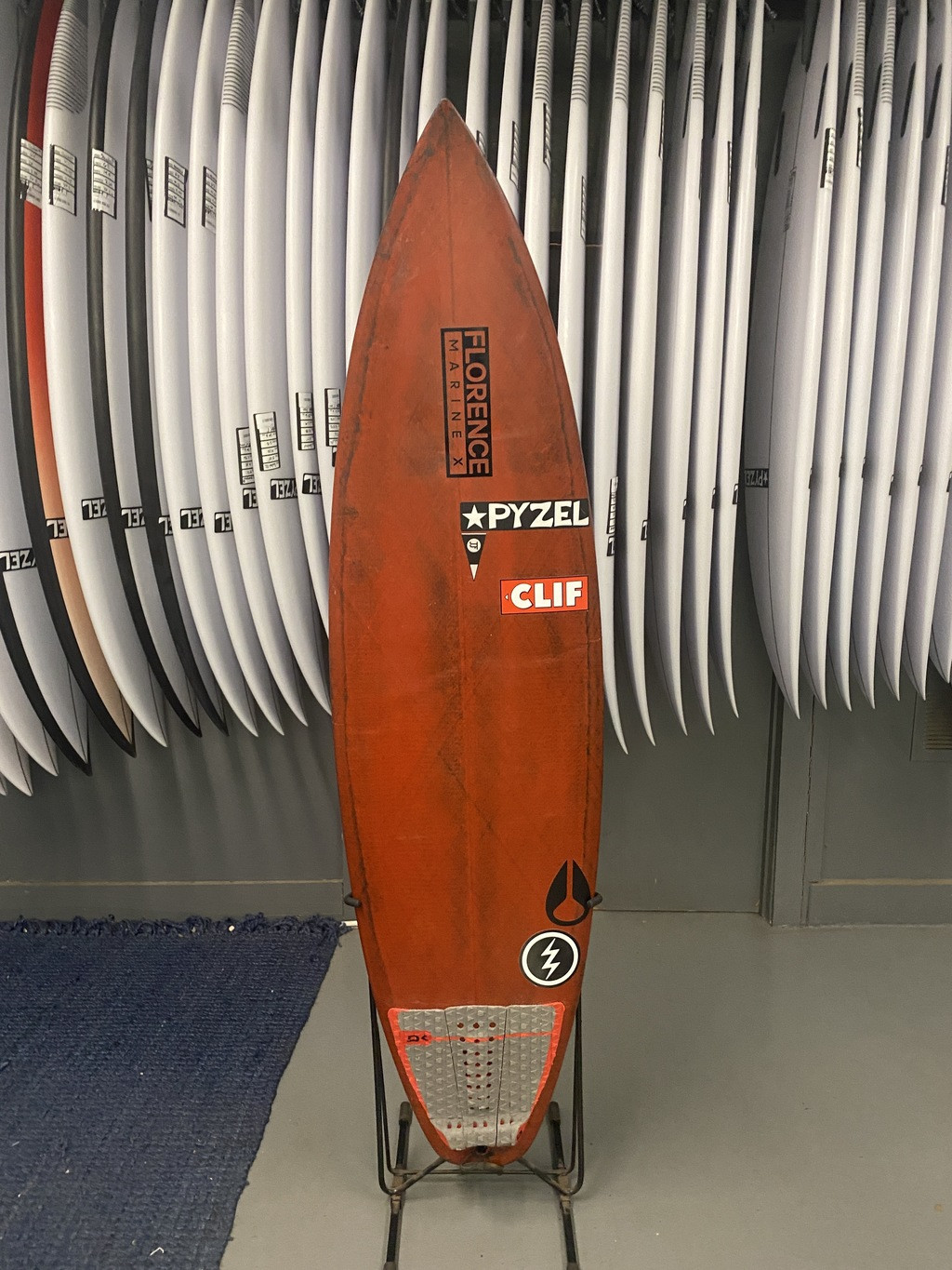 Pyzel Surfboards - JJF - SHADOW