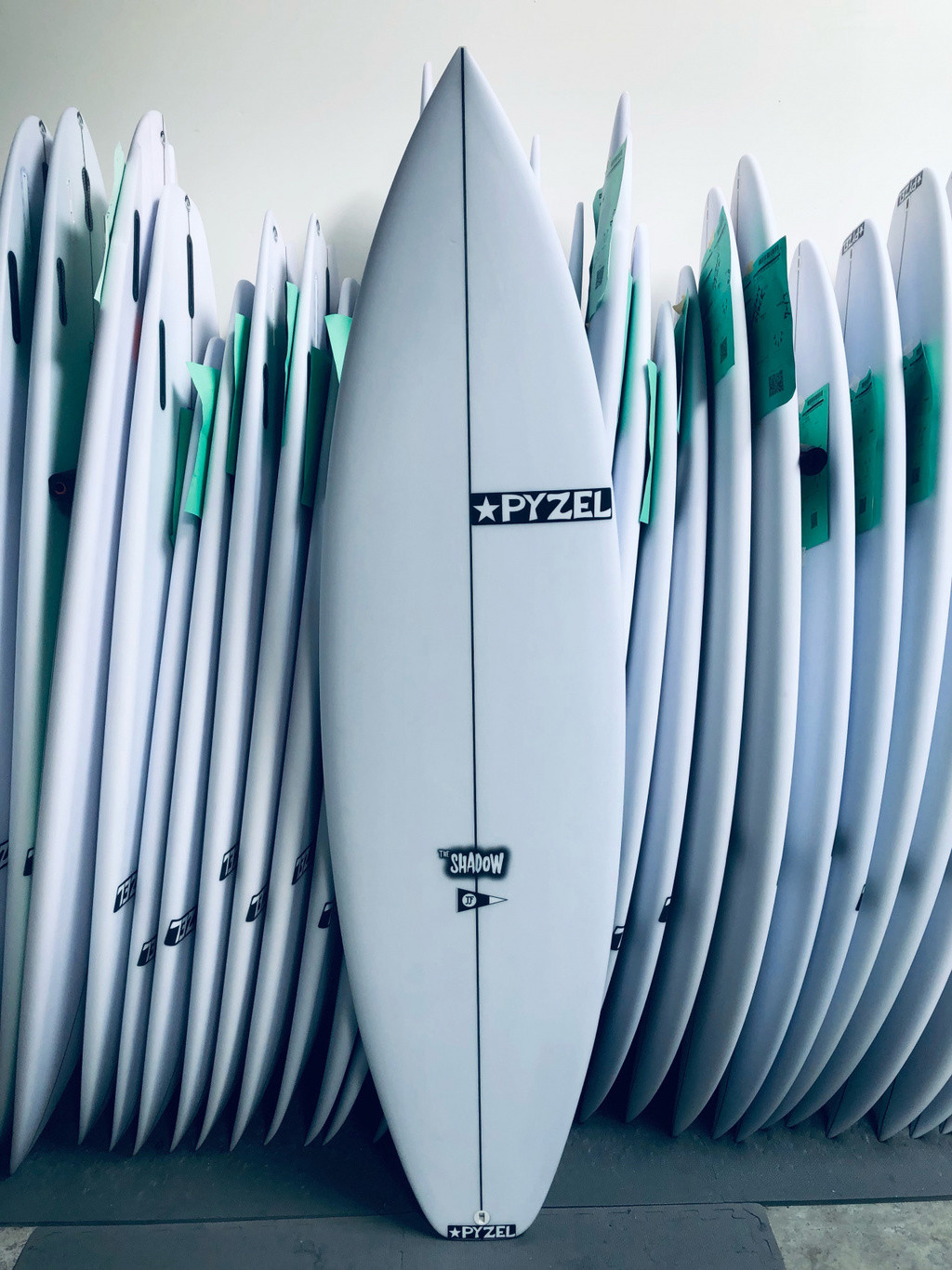 Pyzel Surfboards - Shadow