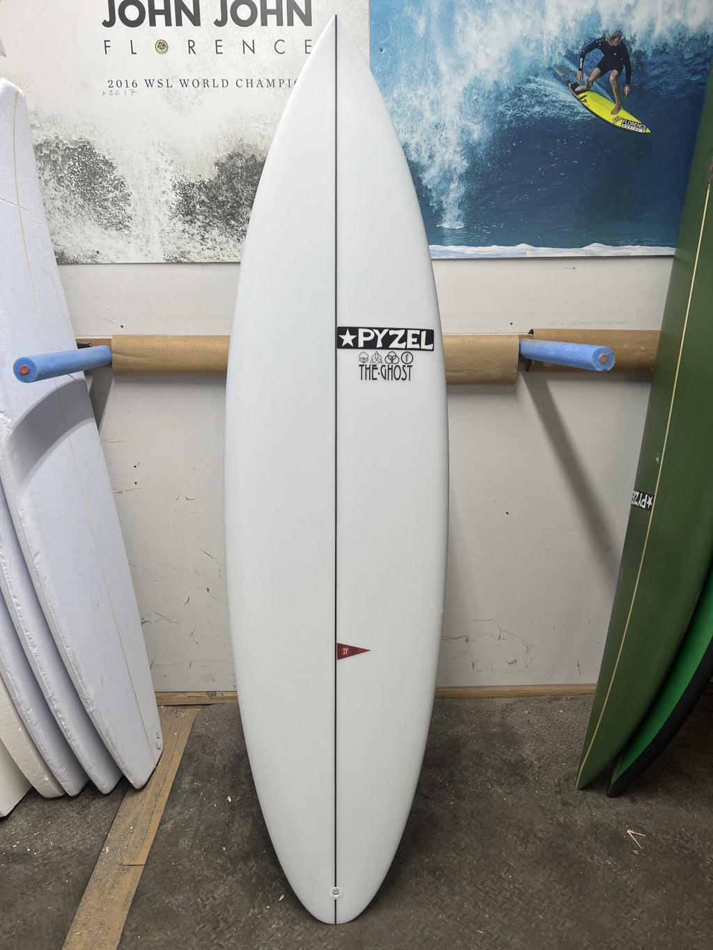 Pyzel Surfboards - Ghost