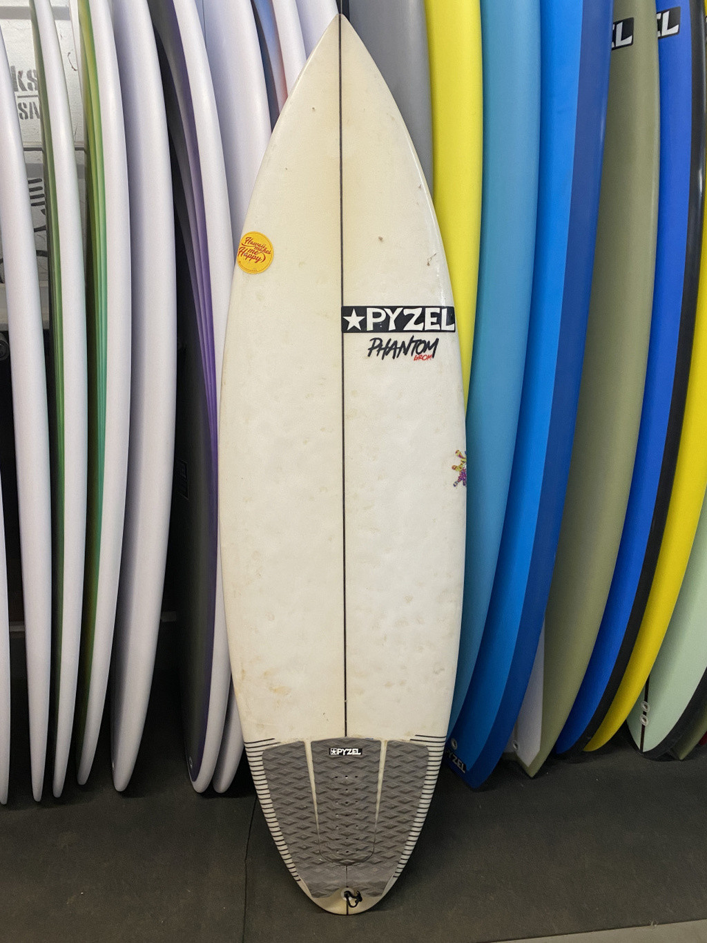 Pyzel Surfboards - Phantom