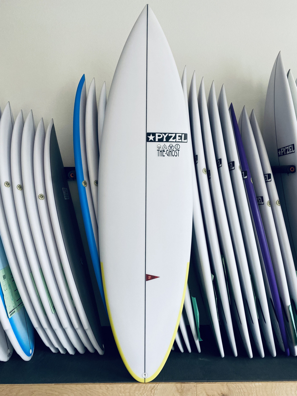 Pyzel Surfboards - Ghost