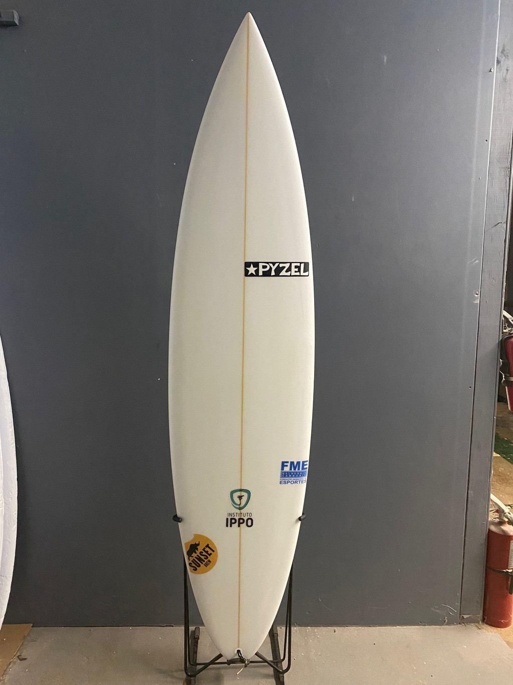 Pyzel Surfboards - Custom Shape