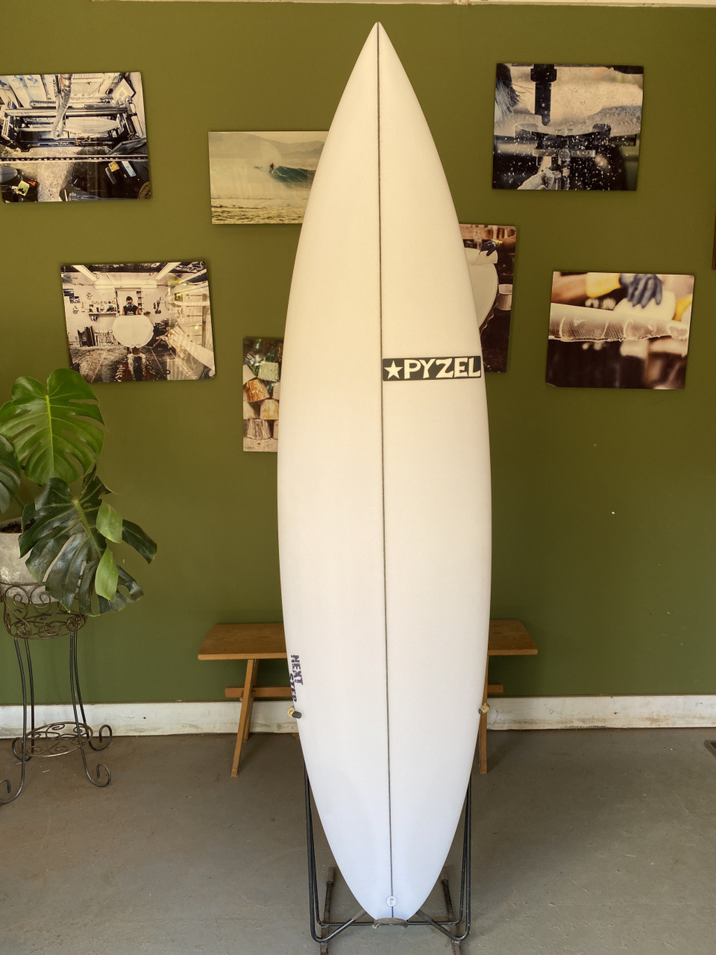 Pyzel Surfboards - Next Step