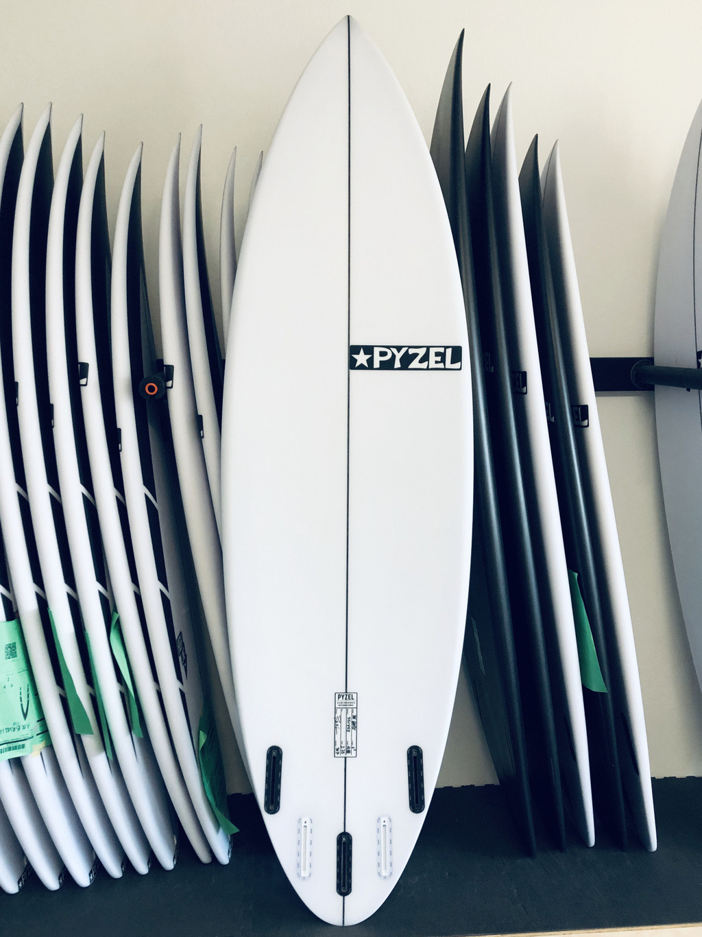 Pyzel Surfboards - Ghost