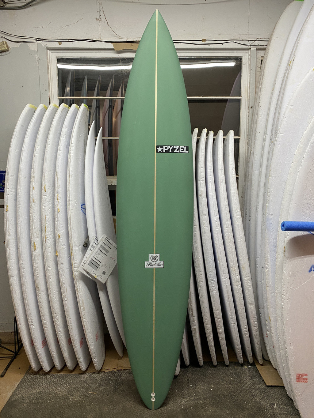 Pyzel Surfboards - Padillac