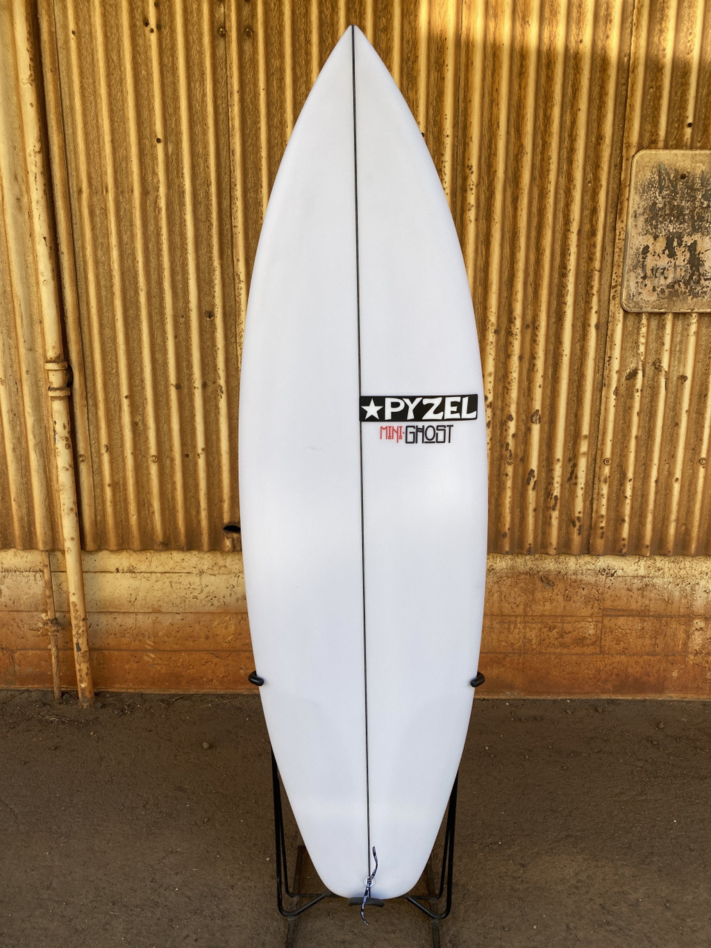 Pyzel Surfboards - Mini Ghost-Squash
