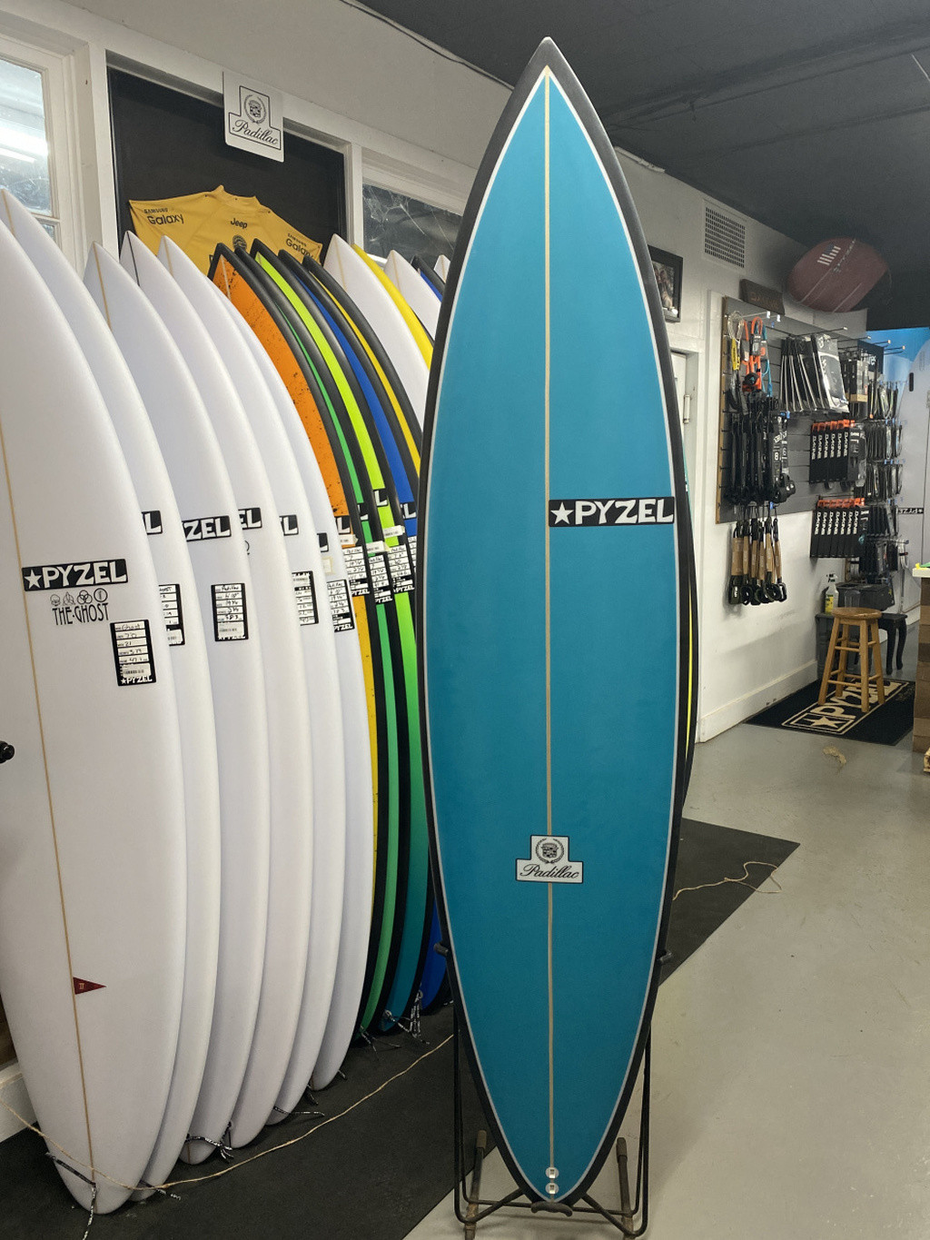Pyzel Surfboards - Padillac