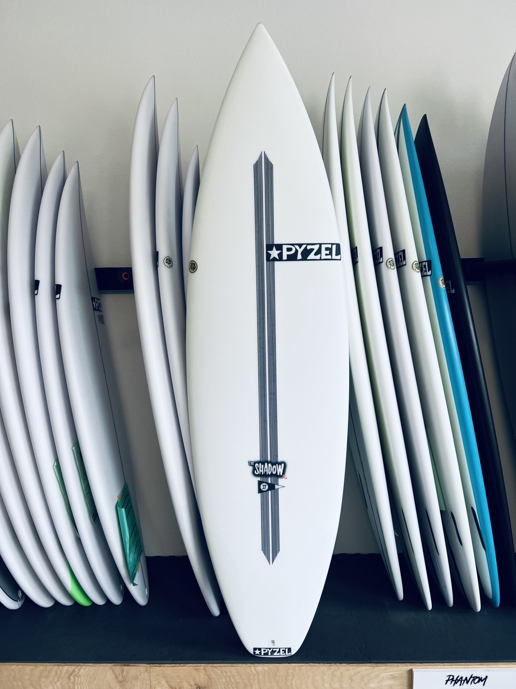 Pyzel Surfboards - Shadow XL