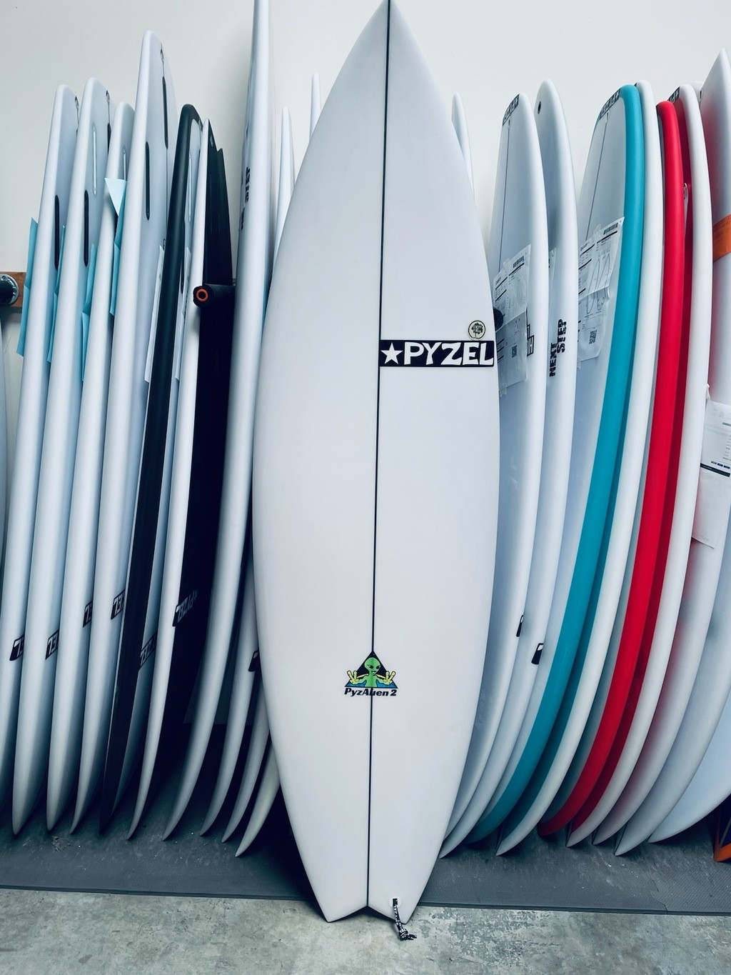 Pyzel Surfboards - Pyzalien 2