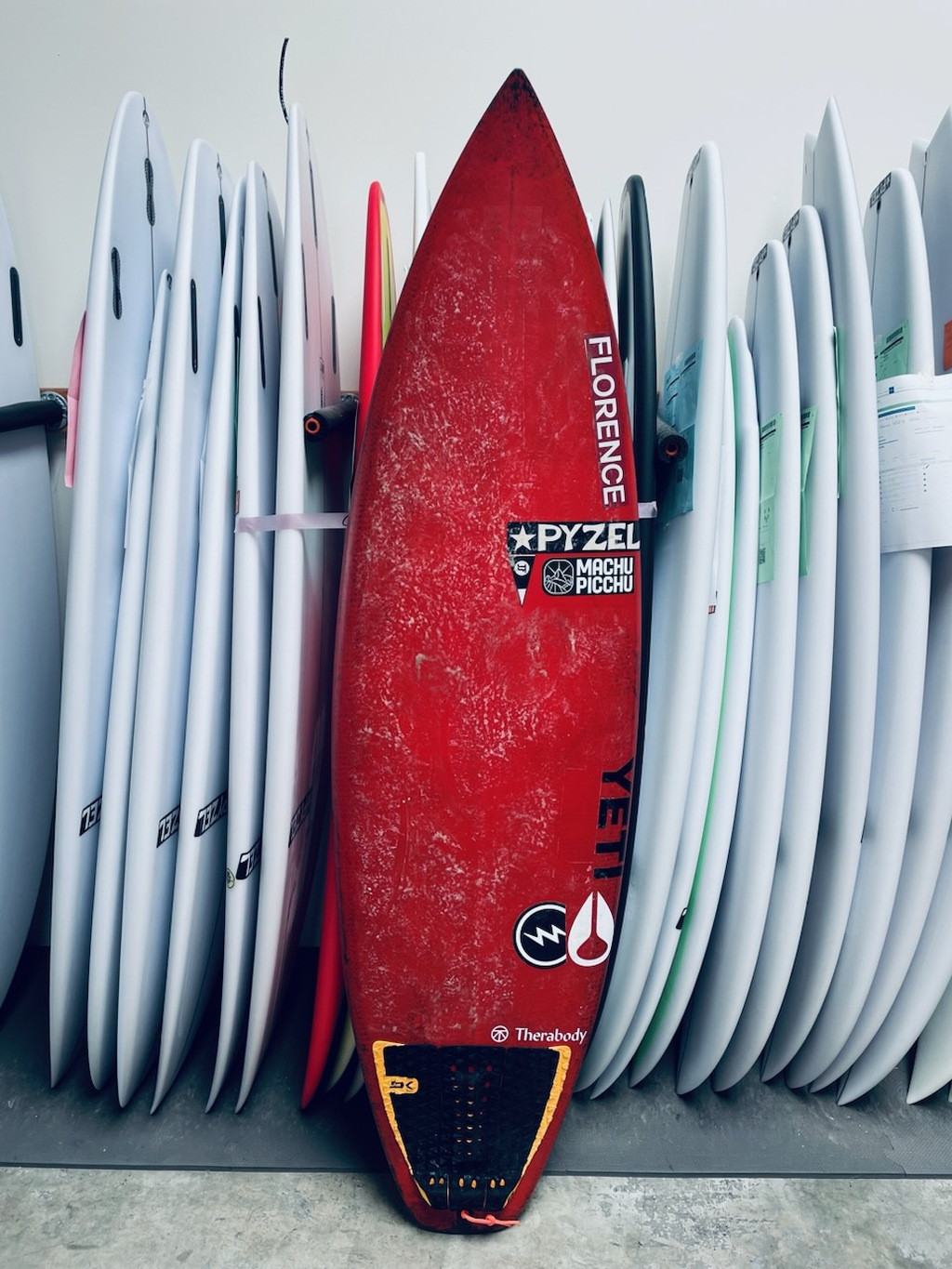Pyzel Surfboards - JJF HIGHLINE