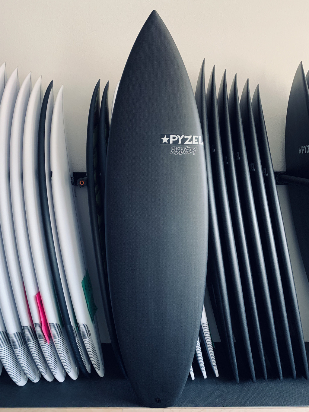 Pyzel Surfboards - Phantom