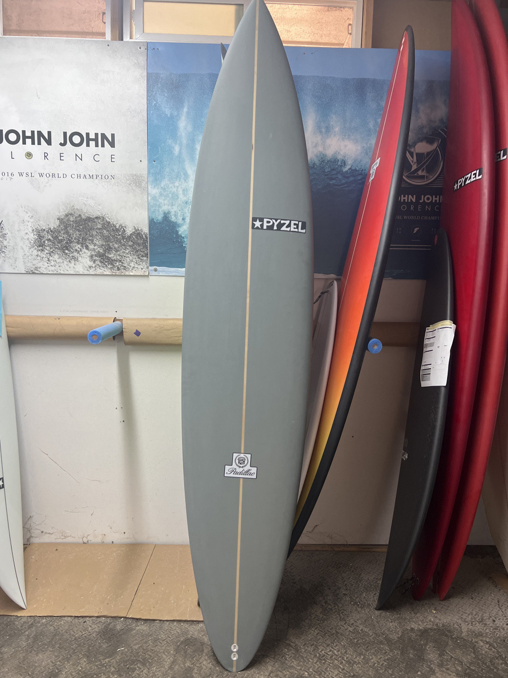 Pyzel Surfboards - Padillac