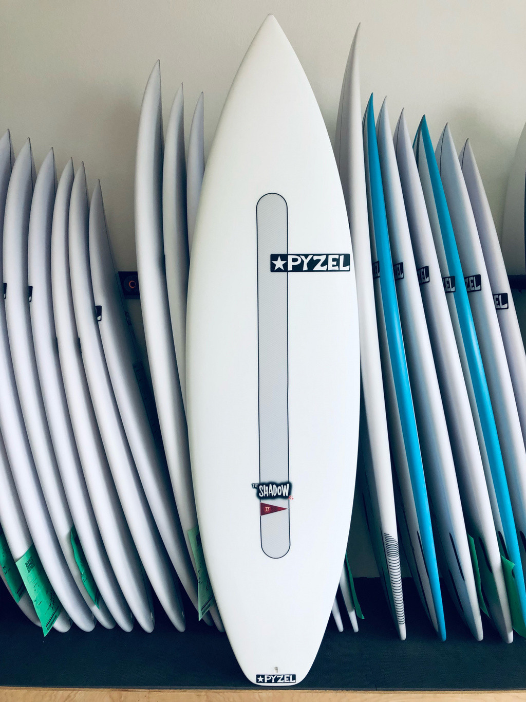 Pyzel Surfboards - Shadow XL