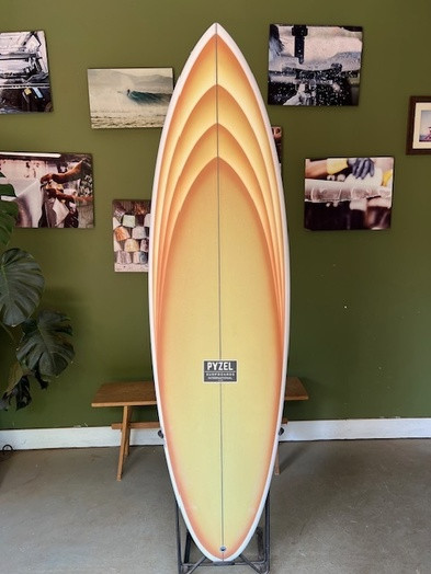 Pyzel Surfboards - Crisis Twin