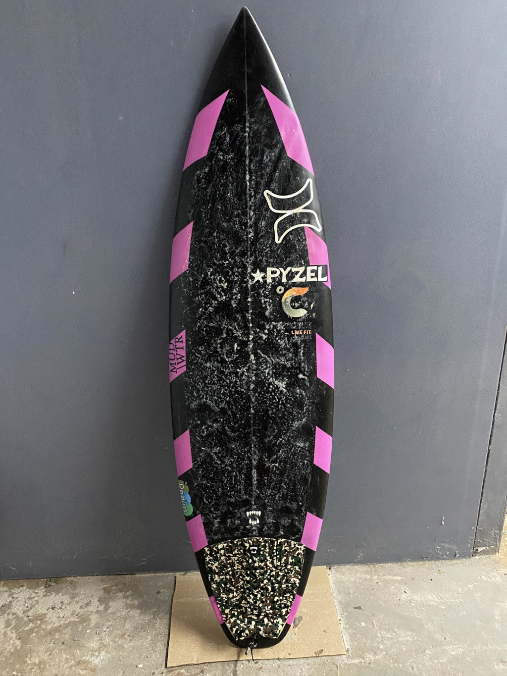 Pyzel Surfboards - Radius