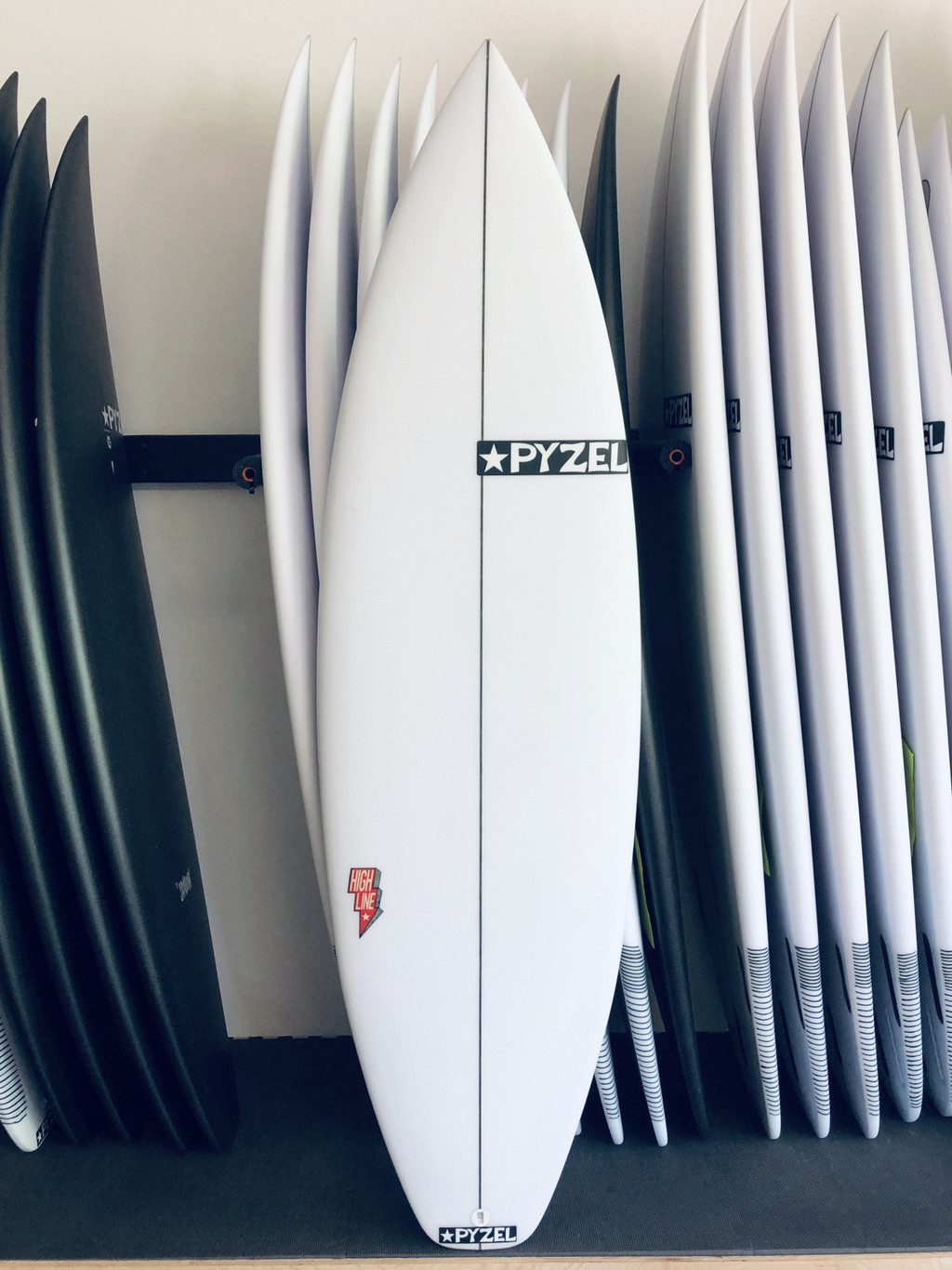Pyzel Surfboards - Highline