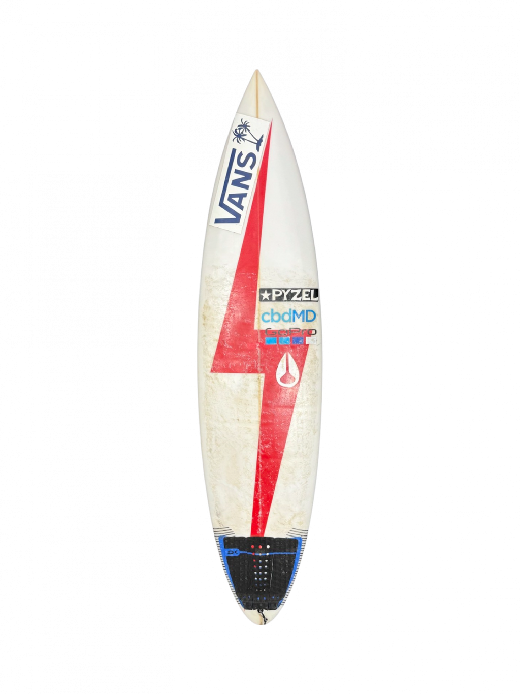 Pyzel Surfboards - Next Step