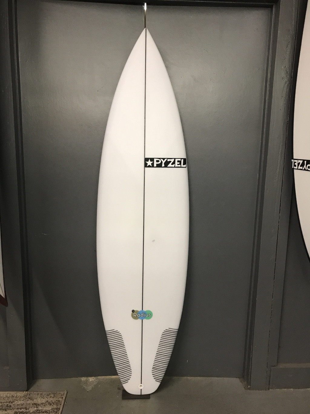 Pyzel Surfboards - Radius