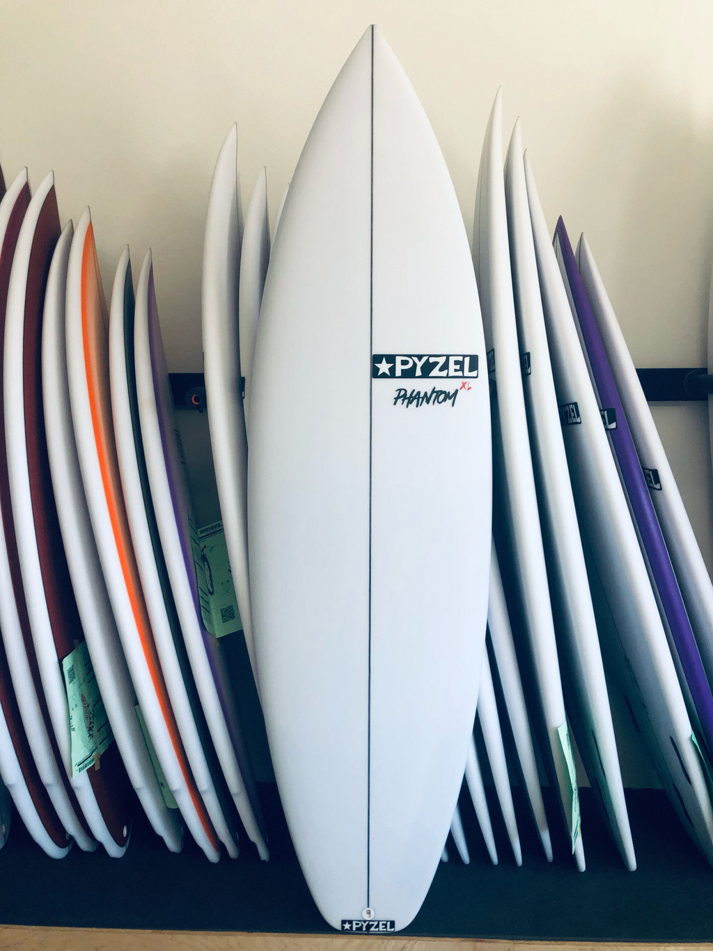 Pyzel Surfboards - Phantom XL