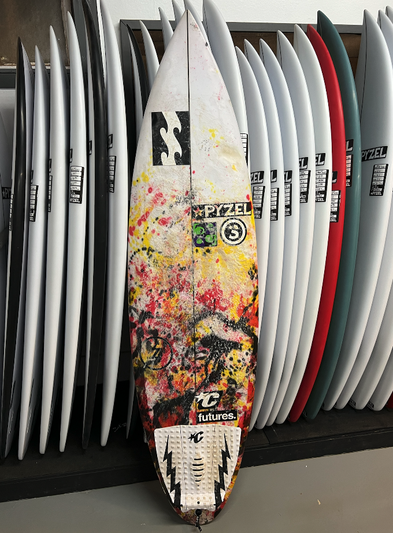 Pyzel Surfboards - Highline
