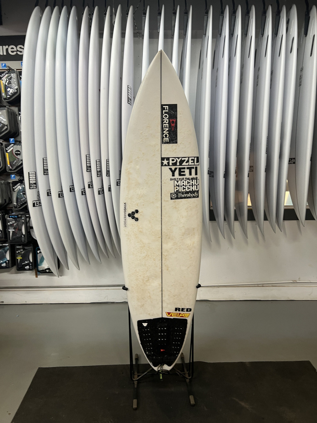Pyzel Surfboards - Ghost