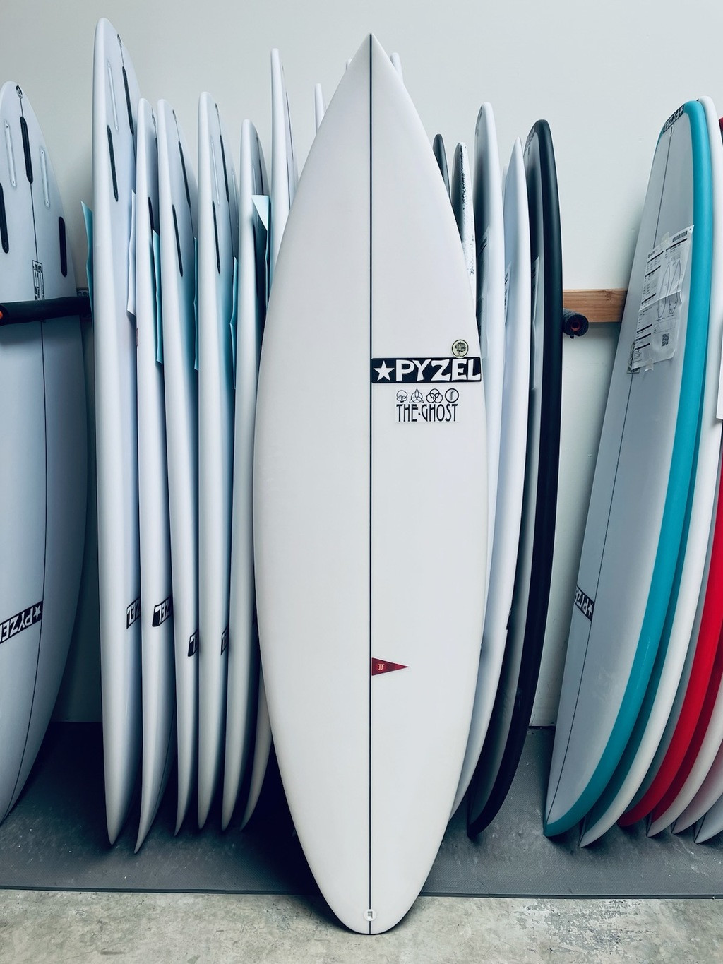 Pyzel Surfboards - Ghost